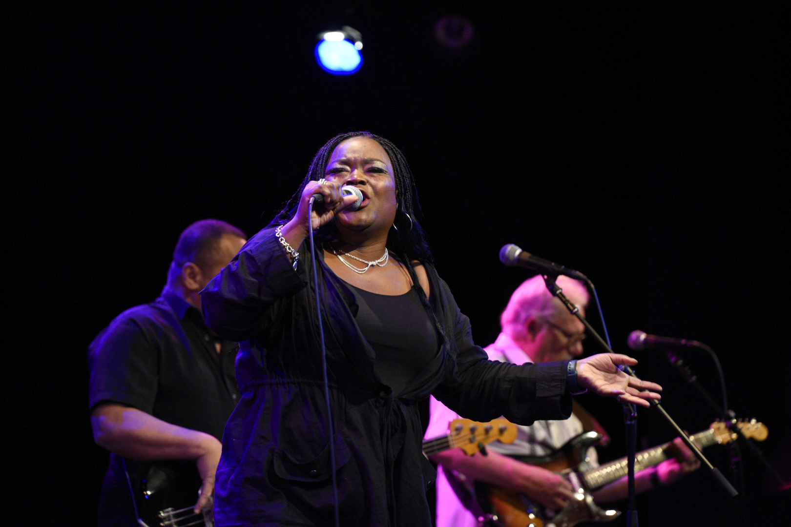 17 concerts to see this week, including Shemekia Copeland, Marco ...