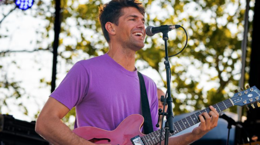 The Dip: Full Set (XPoNential Music Festival 2022) - WXPN | Vinyl At Heart