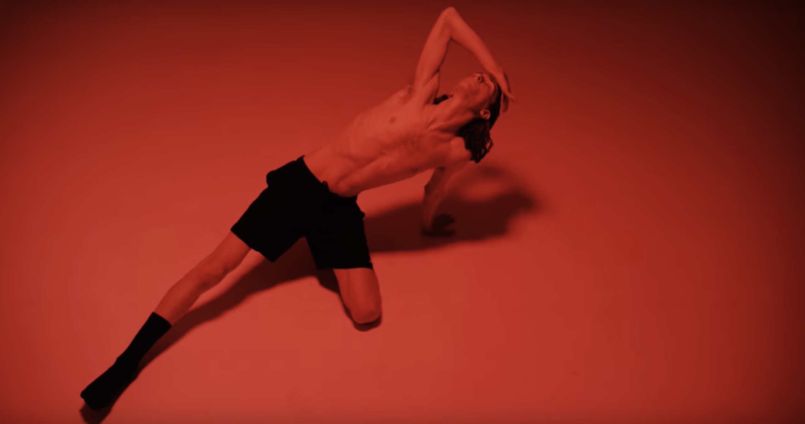 Two-step, thirst traps, and sad sacks on Rentboy’s “Grey Sweatpants ...