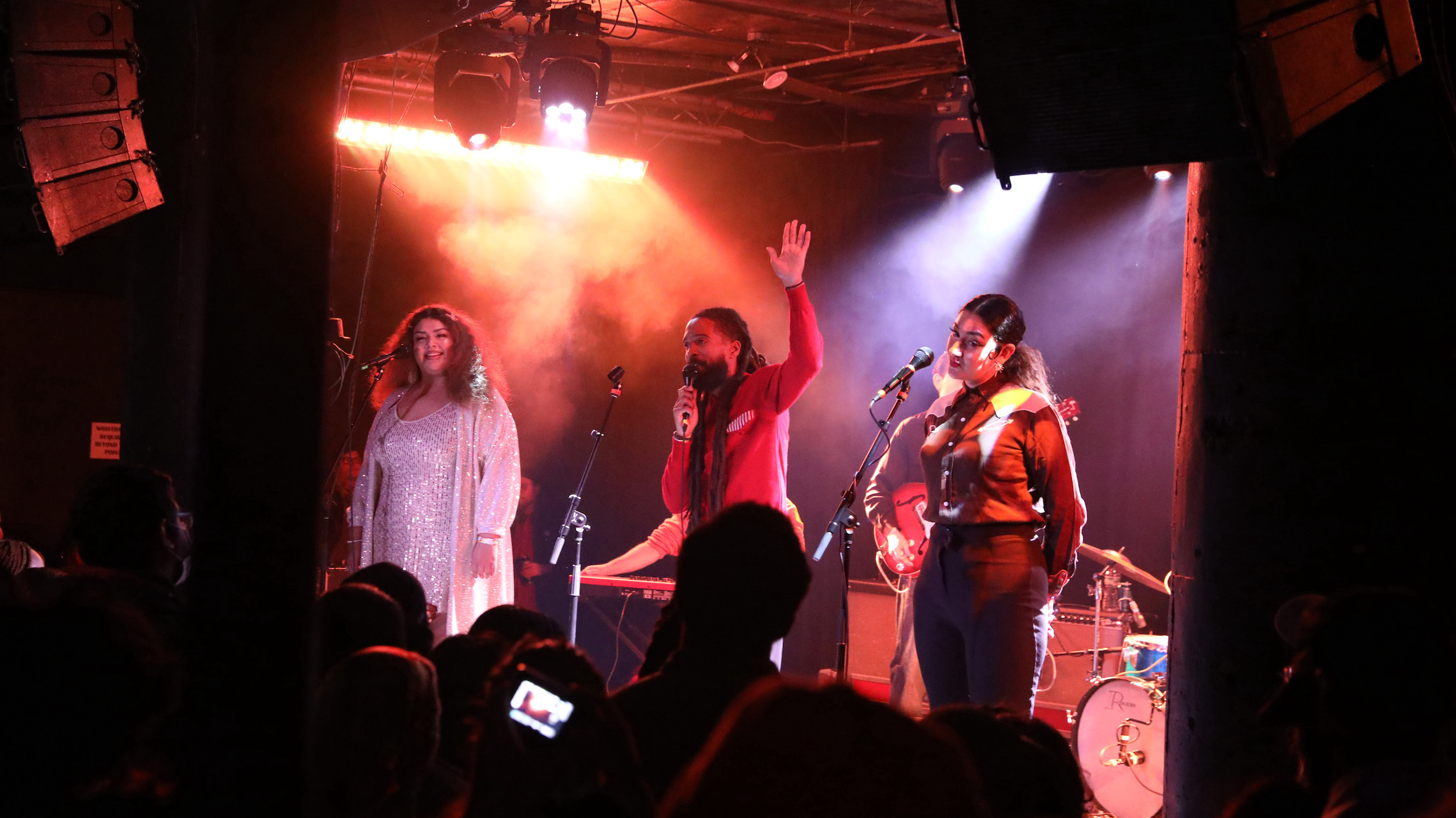 Thee Sacred Souls | Artist To Watch – December 2022 - WXPN | Vinyl At Heart