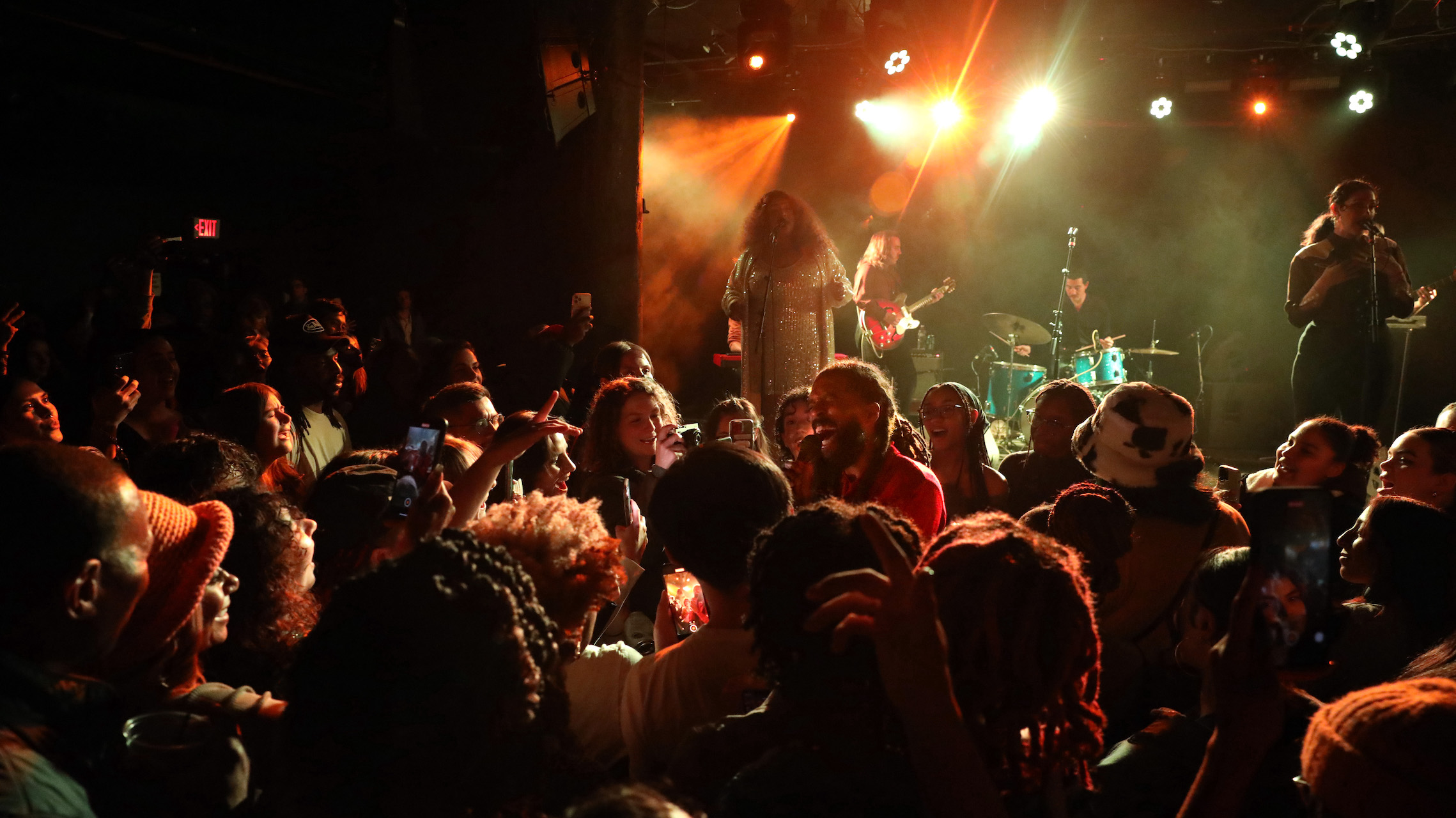 Pure and Powerful: Thee Sacred Souls at Underground Arts - WXPN | Vinyl ...