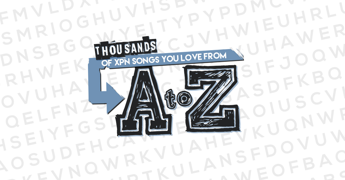 WXPN A-Z (2016) - WXPN | Vinyl At Heart