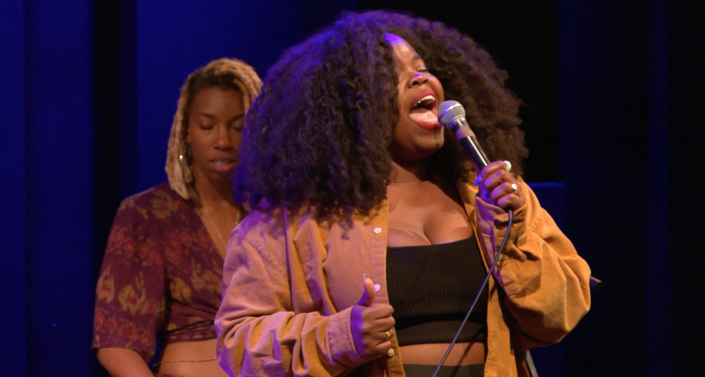 Danielle Ponder: "So Long" (Free At Noon Concert) - WXPN | Vinyl At Heart