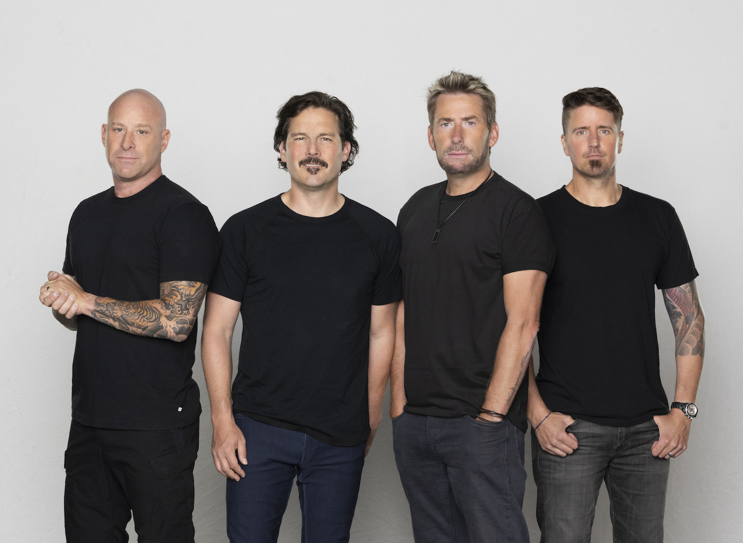 10 albums in, Nickelback is no longer bothered by their haters - WXPN ...