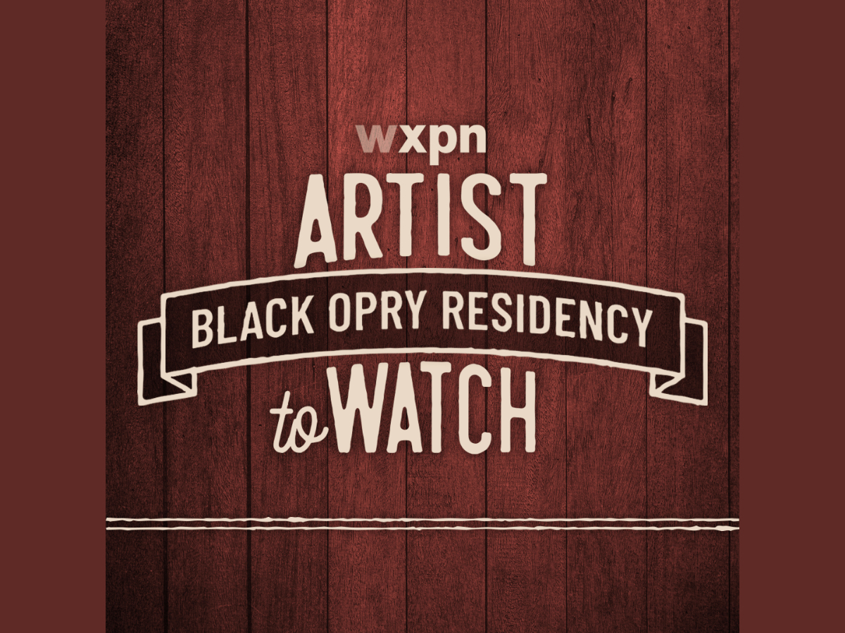 Black Opry Residency - WXPN | Vinyl At Heart