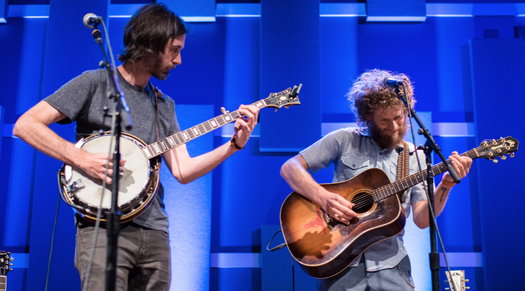 Dispatch: "Only the Wild Ones" (World Cafe Version) - WXPN | Vinyl At Heart