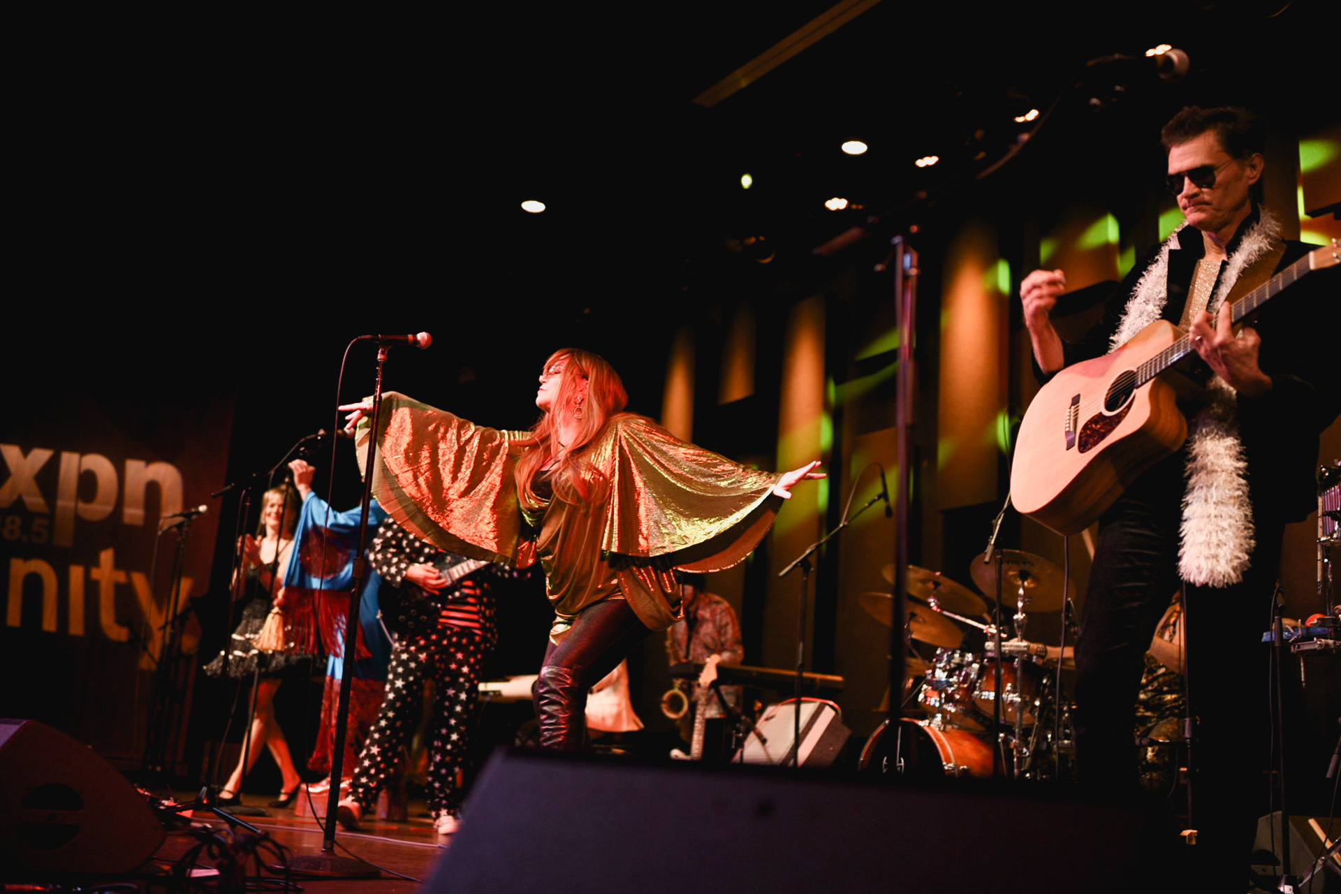 Candy Volcano kicks off Philly Loves Bowie Week with a celebratory Free ...