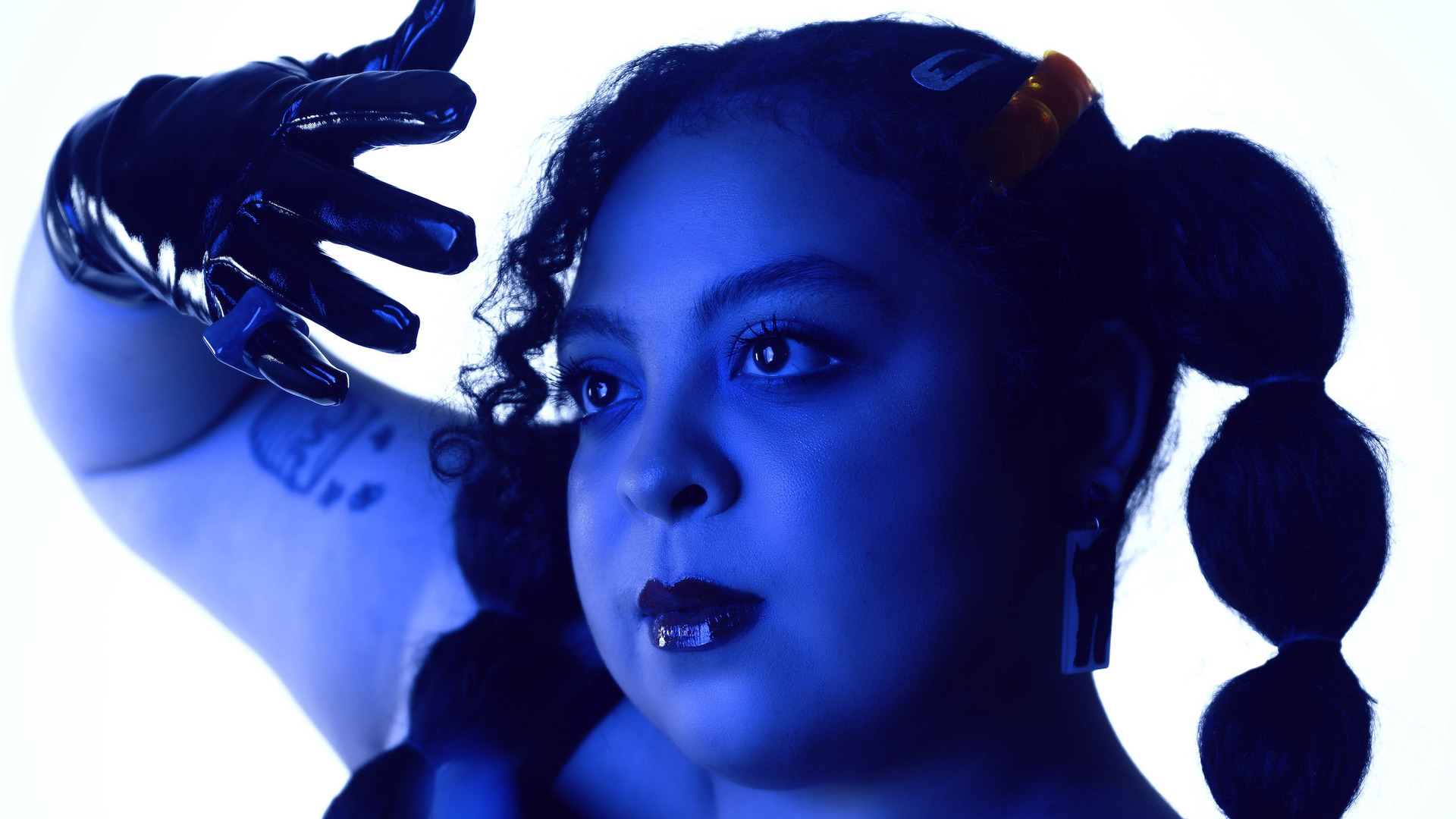 A 'product child of Chicago,' KAINA is learning to savor the home she's ...
