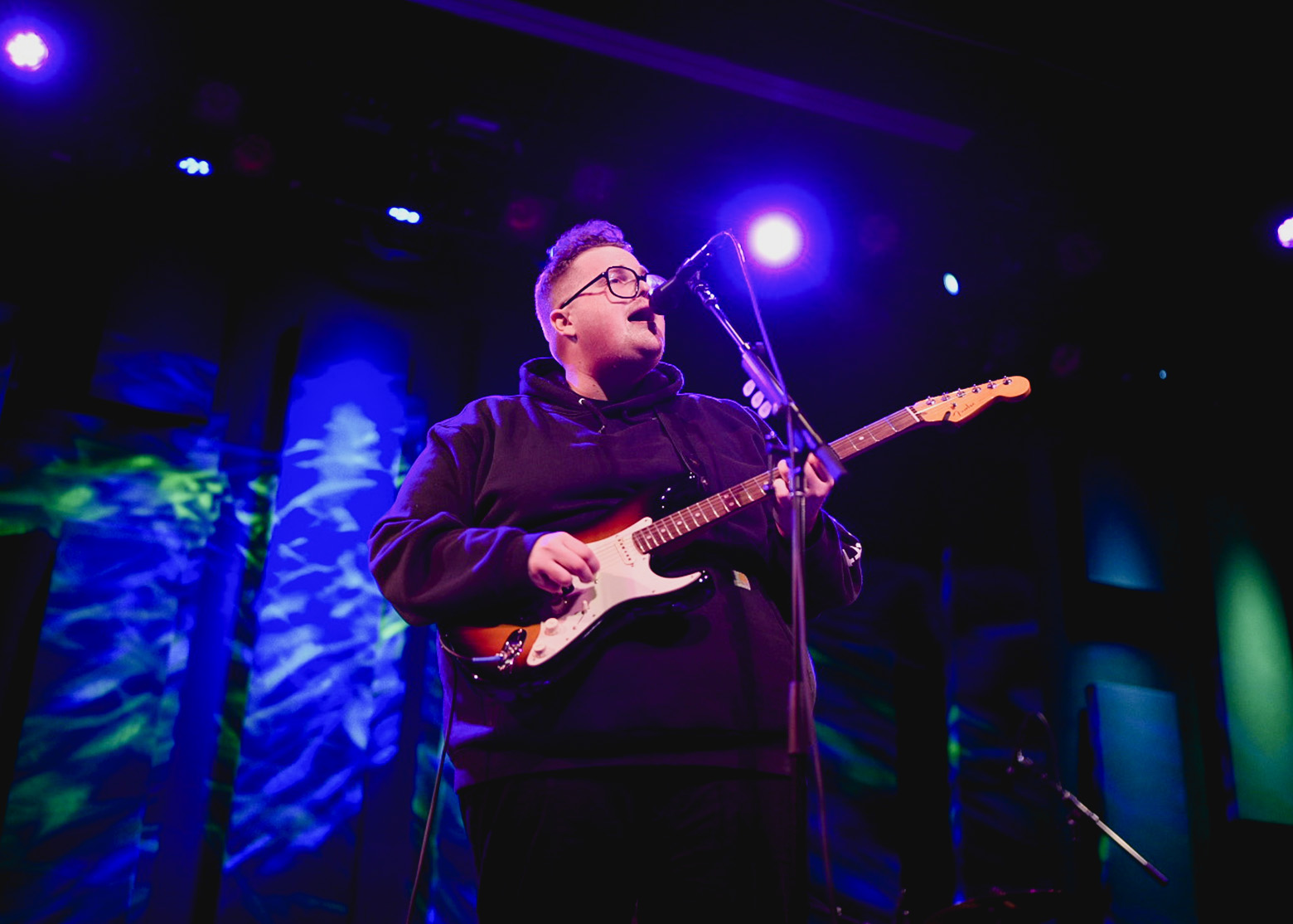 Michigander's poppy modern rock raises the roof at Free at Noon - WXPN ...