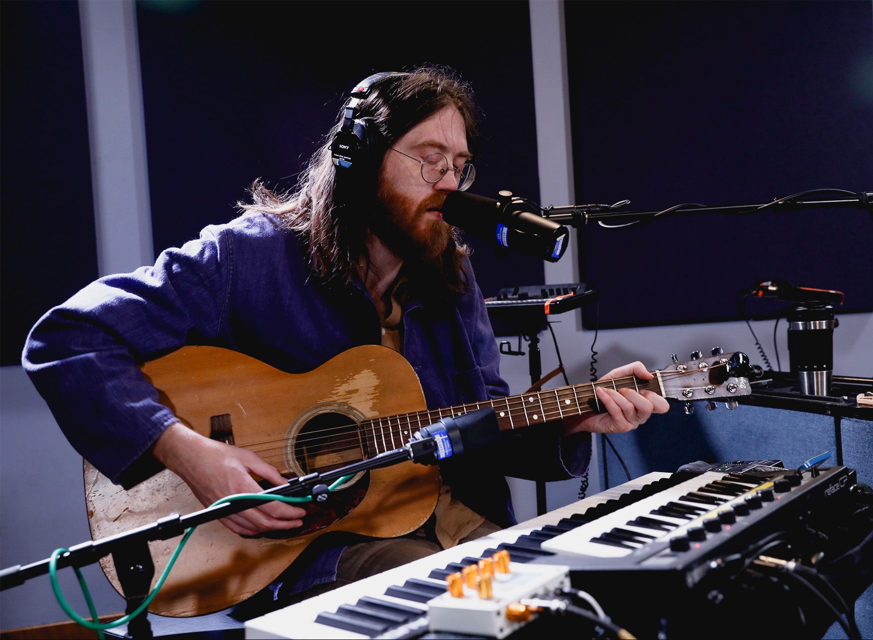 Will Sheff strikes out on his own on 'Nothing Special' - WXPN | Vinyl ...