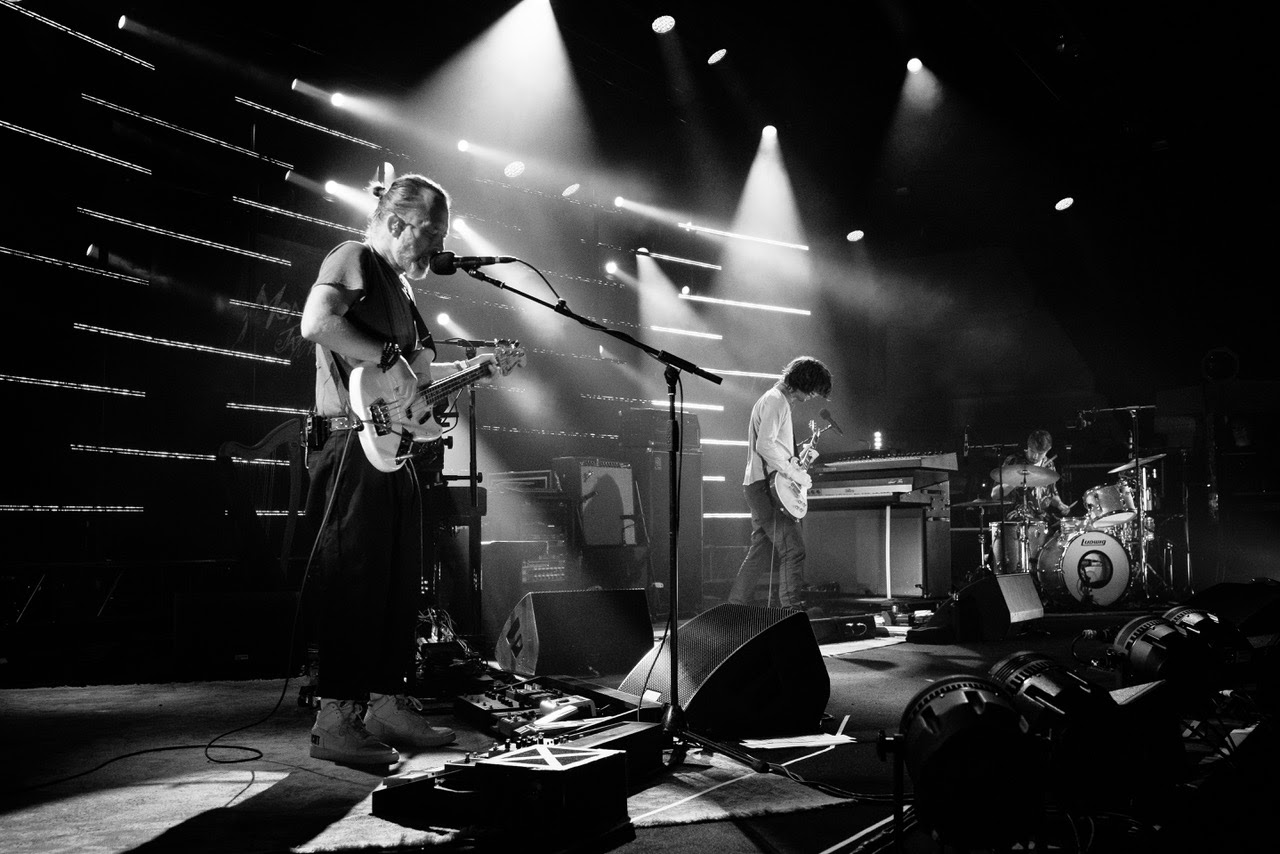 The Smile announces North American tour, including Franklin Music Hall ...