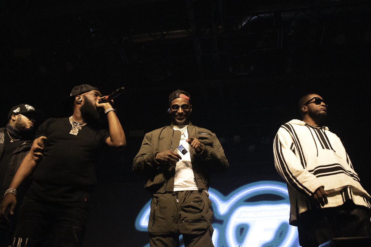 Celebrating the 20th anniversary of 'Philly Freeway' at The Fillmore ...