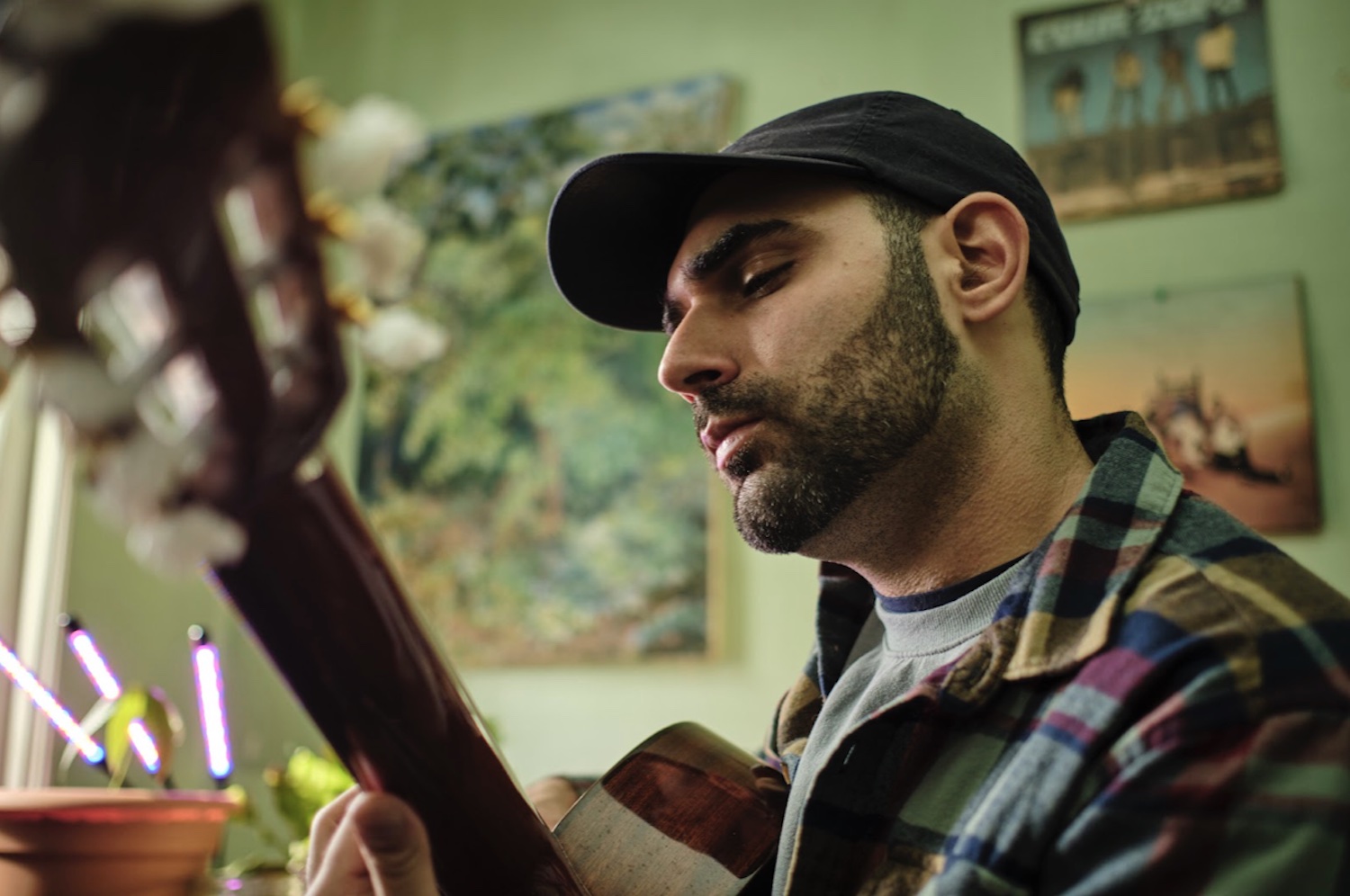Vulnerability is Freedom: Talking music and life with Harrison Metz ...