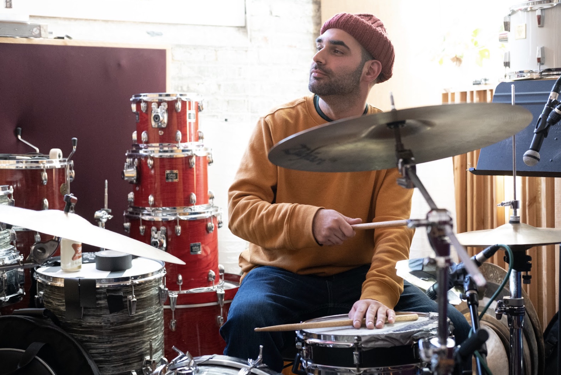 Vulnerability is Freedom: Talking music and life with Harrison Metz ...
