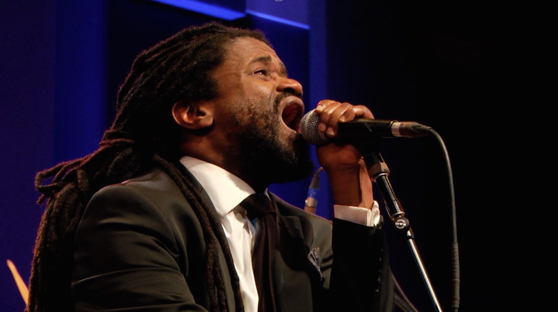 Rev. Sekou: "Resist" (World Cafe Version) - WXPN | Vinyl At Heart