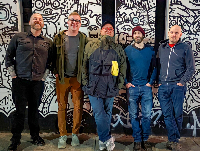 Philly punk five-piece Crossed Keys announces new album 'Believes In ...