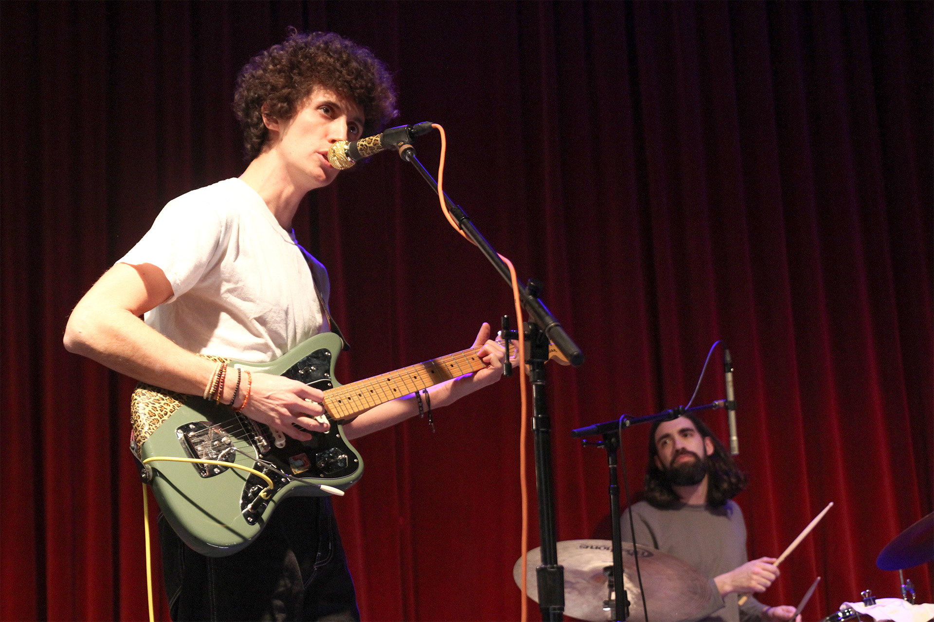 Ron Gallo dances through his anxieties on 'Foreground Music' - WXPN ...