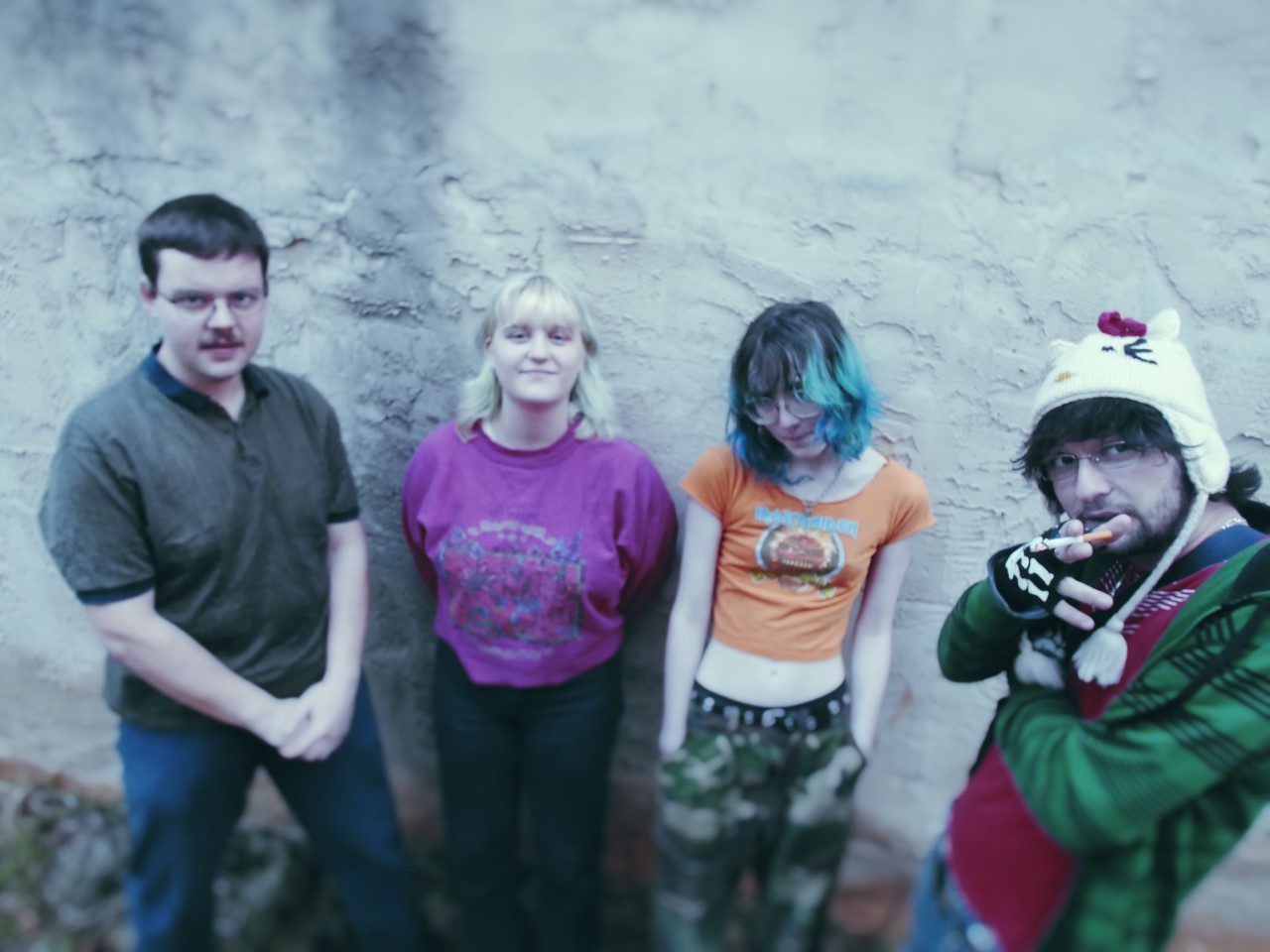 Bleary Eyed releases heady music video for "Wreck" - WXPN | Vinyl At Heart