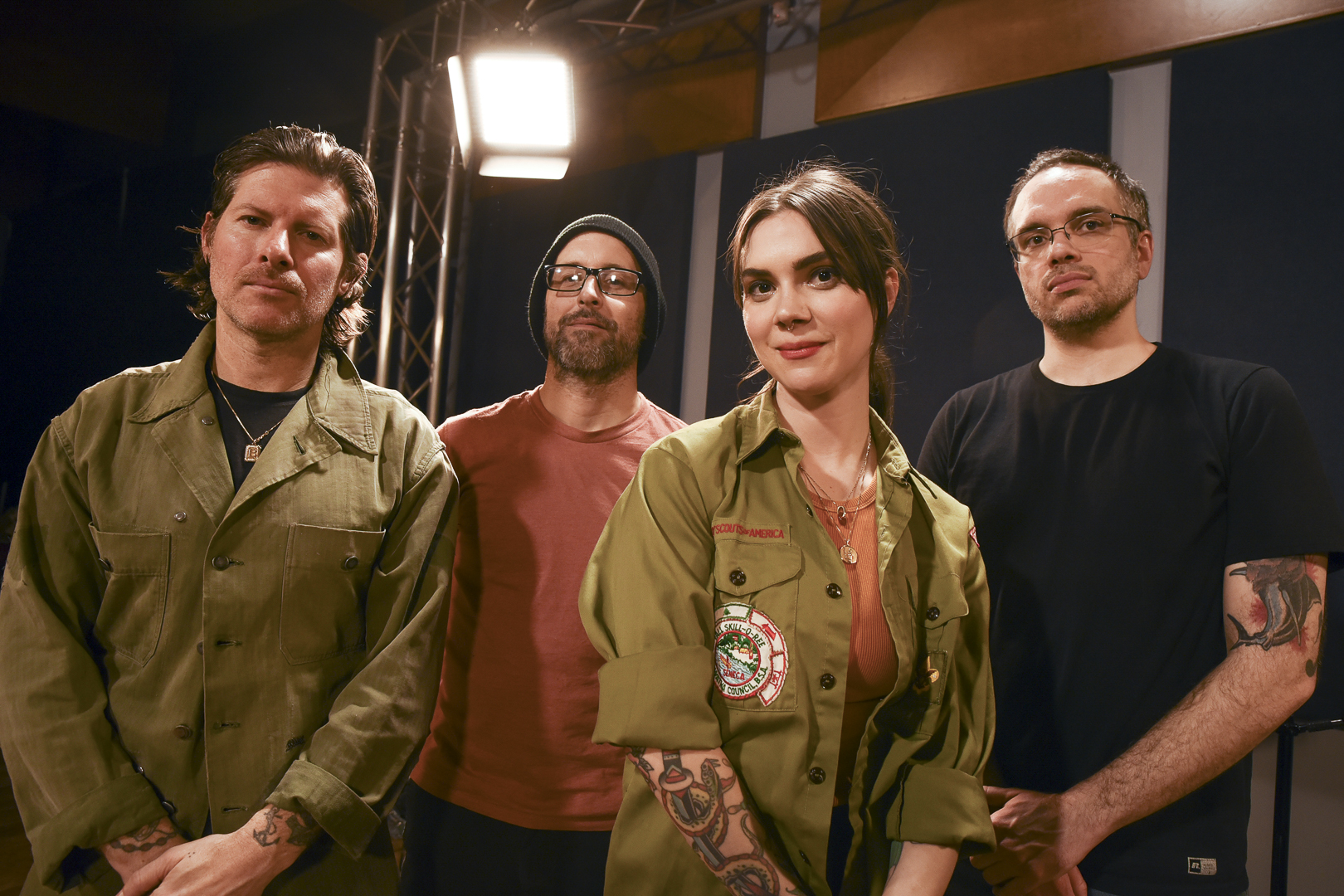 The Key Studio Sessions: Kayleigh Goldsworthy - WXPN | Vinyl At Heart