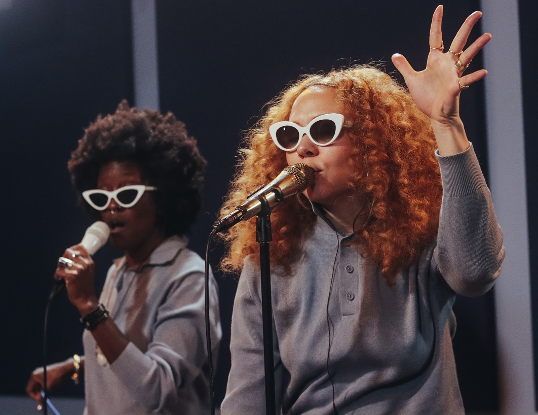 Indie Rock Hit Parade Live Session: SUSU - WXPN | Vinyl At Heart