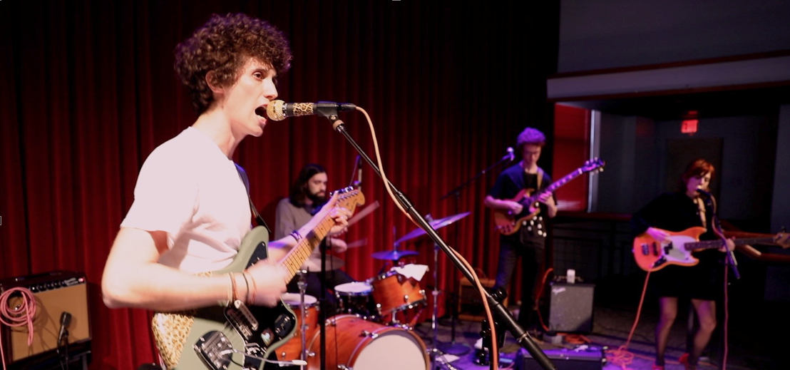 Ron Gallo: "Big Truck Energy" (World Cafe Session) - WXPN | Vinyl At Heart