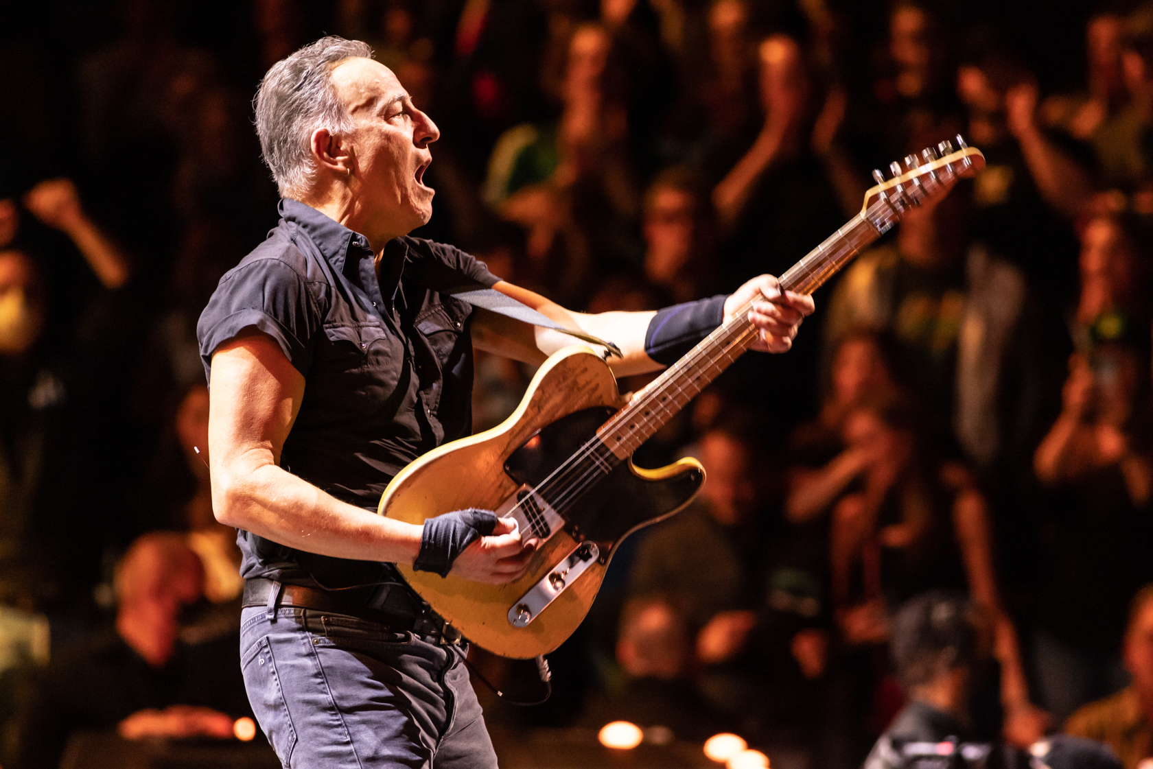 Bruce Springsteen and the E Street Band bring classics, covers, and ...