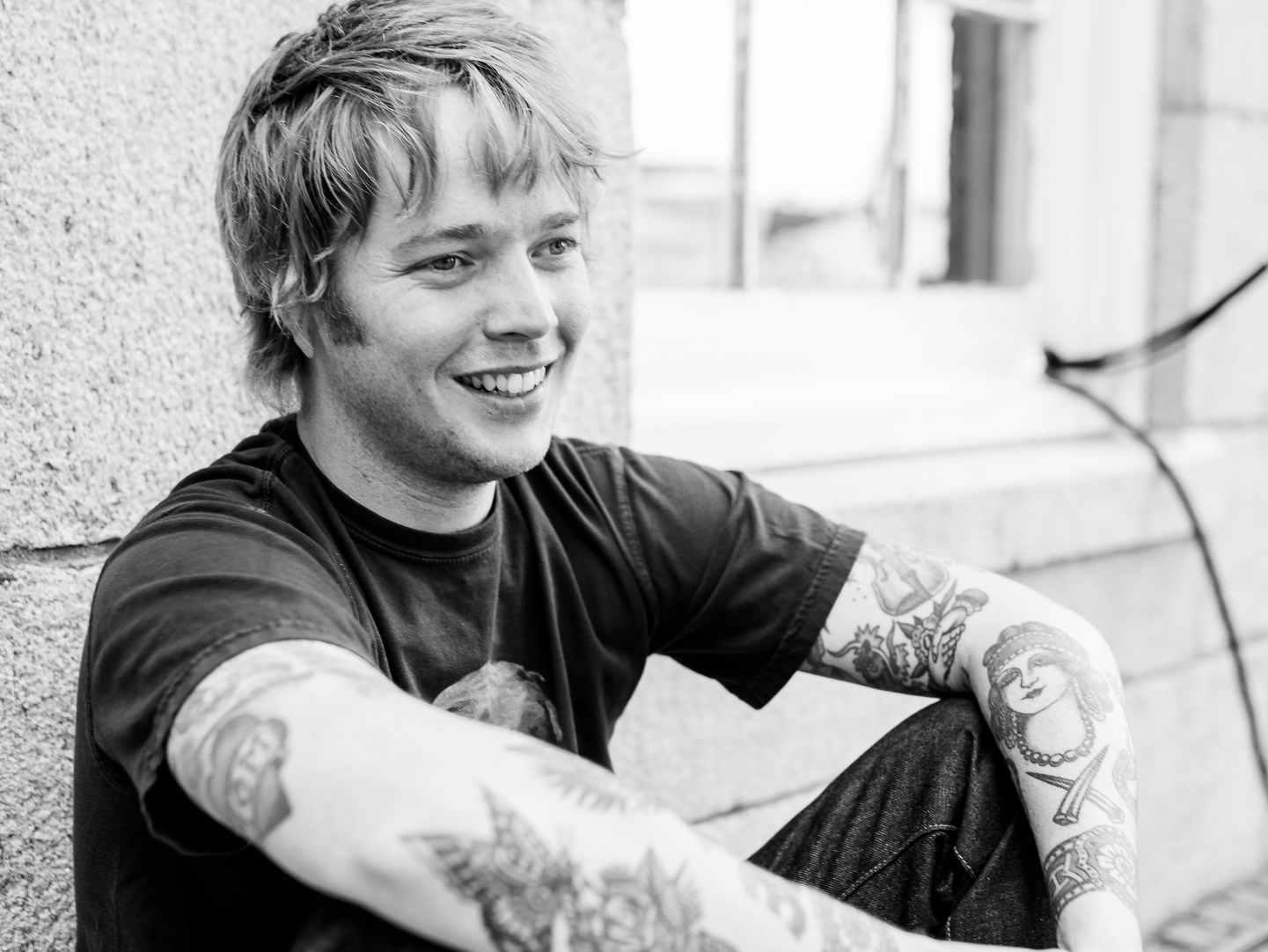 Billy Strings is on a long, strange trip - WXPN | Vinyl At Heart