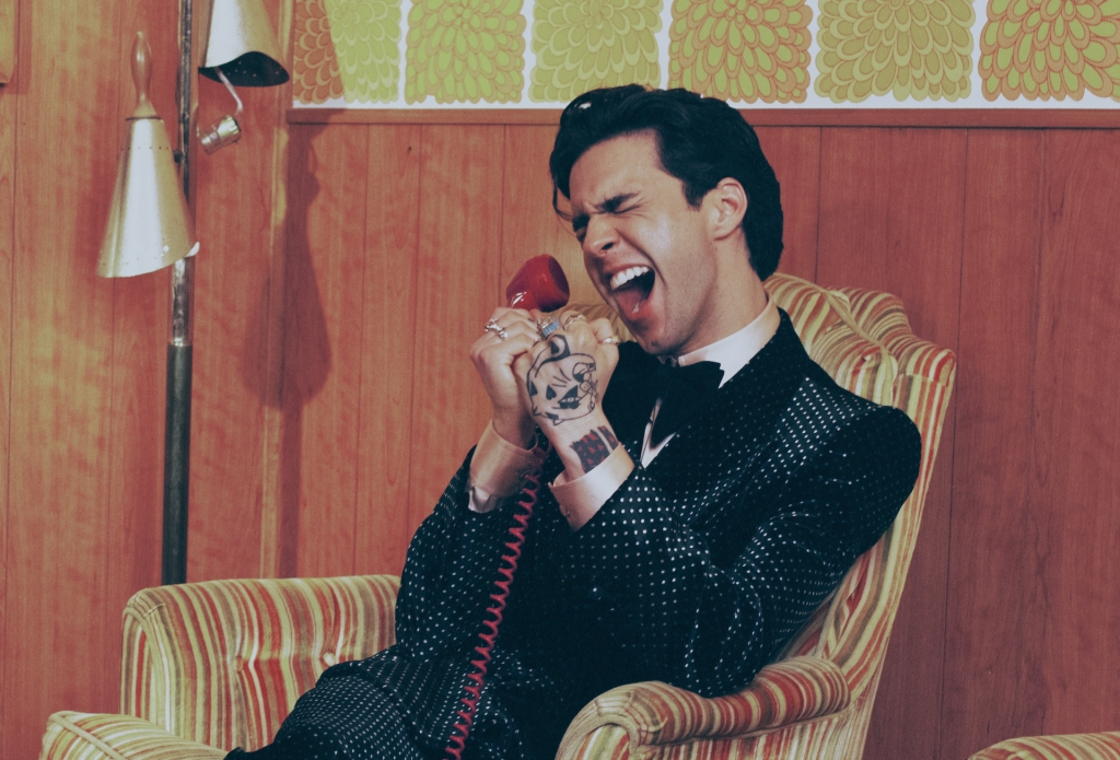 Stephen Sanchez - WXPN | Vinyl At Heart