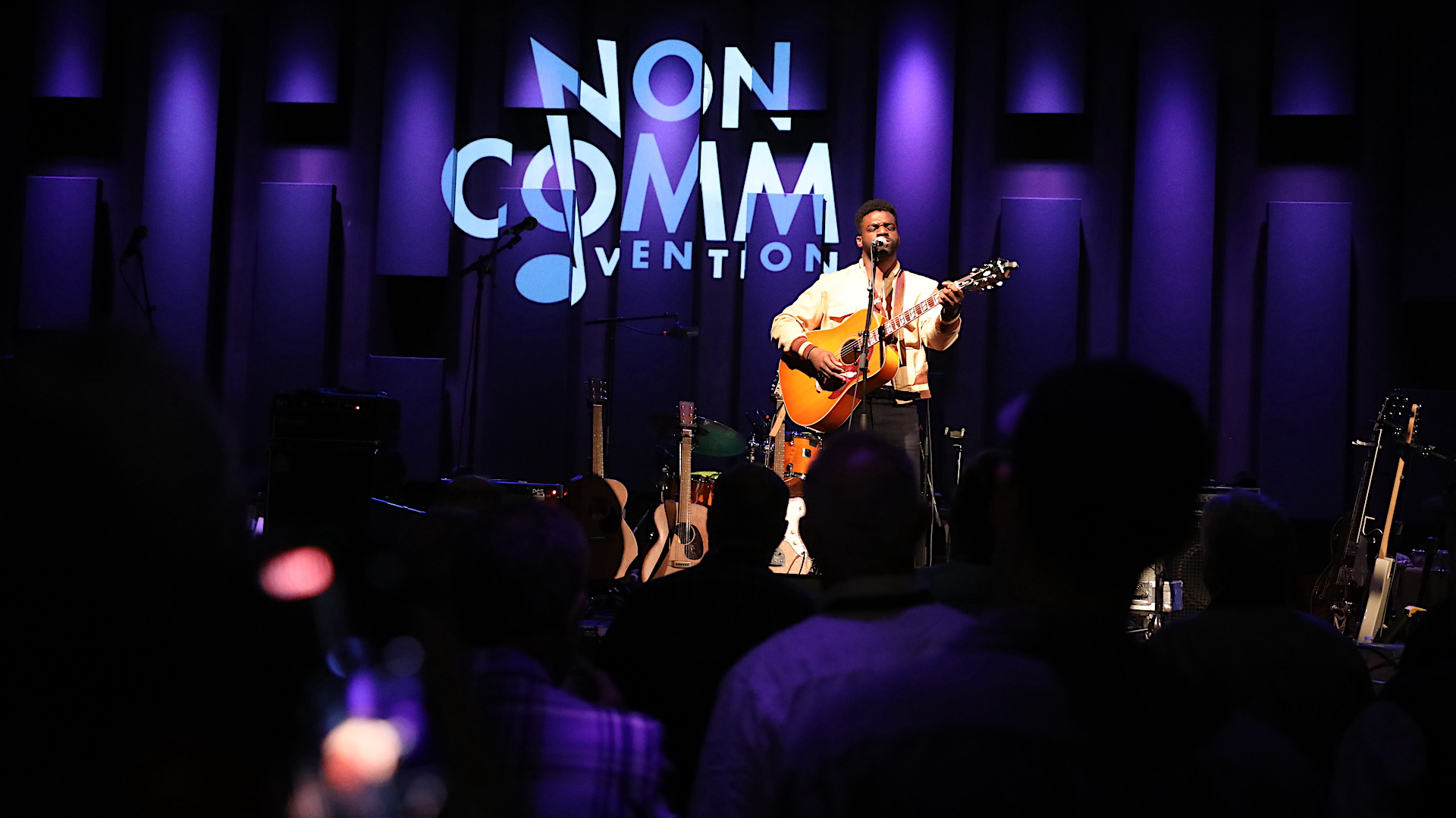 Abraham Alexander: Full Set (NON-COMM 2023) - WXPN | Vinyl At Heart