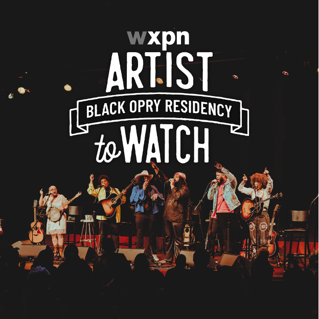 Artist To Watch Podcast - WXPN | Vinyl At Heart