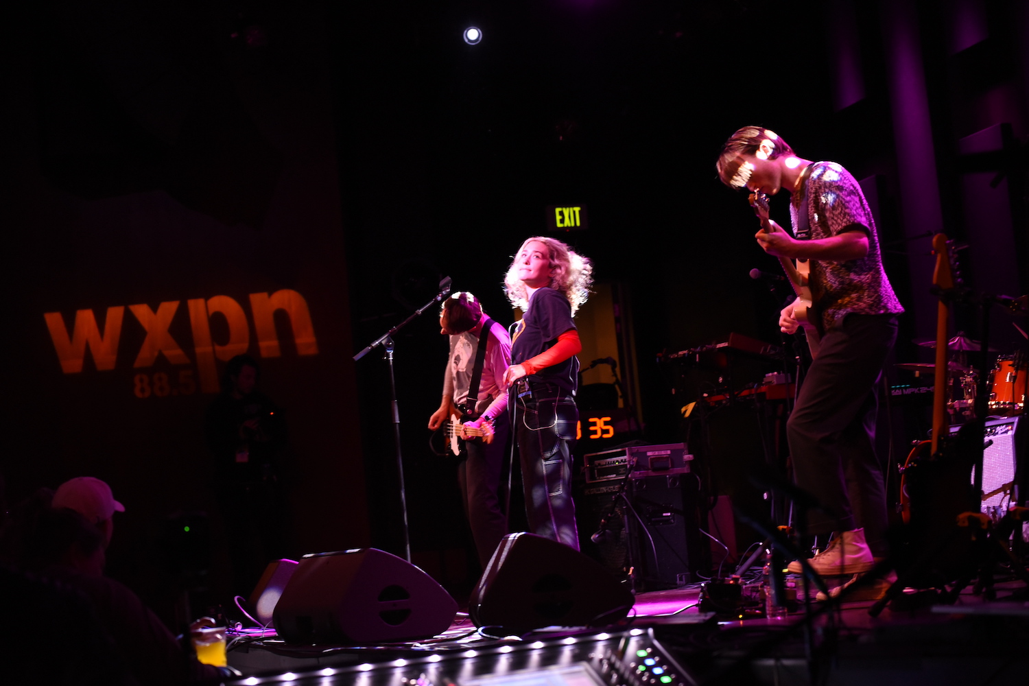 Blondshell brings a refreshing air of authenticity to NON-COMM - WXPN ...