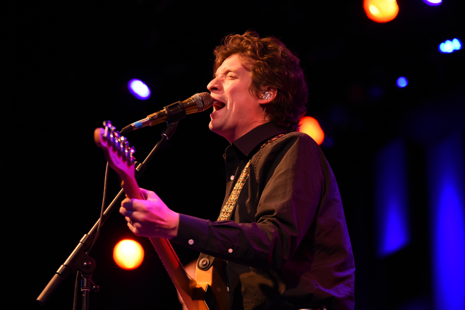 Deer Tick's rolliking roots rock amps up the energy at NON-COMM - WXPN ...