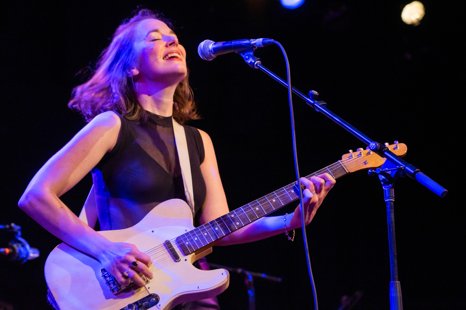 Margaret Glaspy shares freeing single “Get Back,” performs new album this Friday at Free At Noon ...