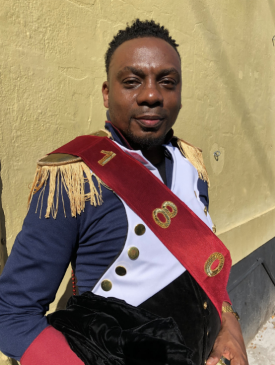 Exploring the parade route of kanaval in New Orleans - WXPN | Vinyl At ...