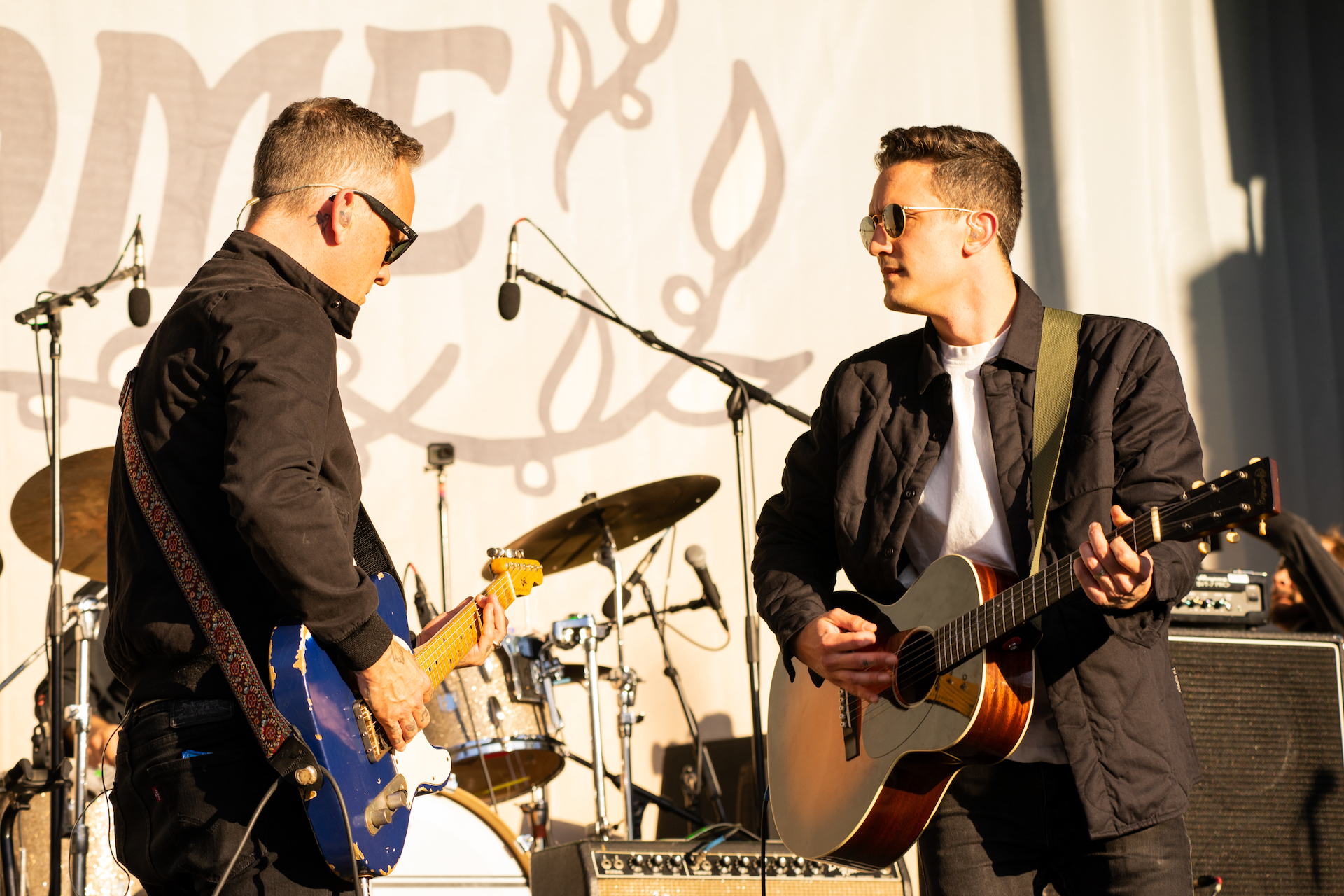 Scenes from the Sing Us Home Festival - WXPN | Vinyl At Heart