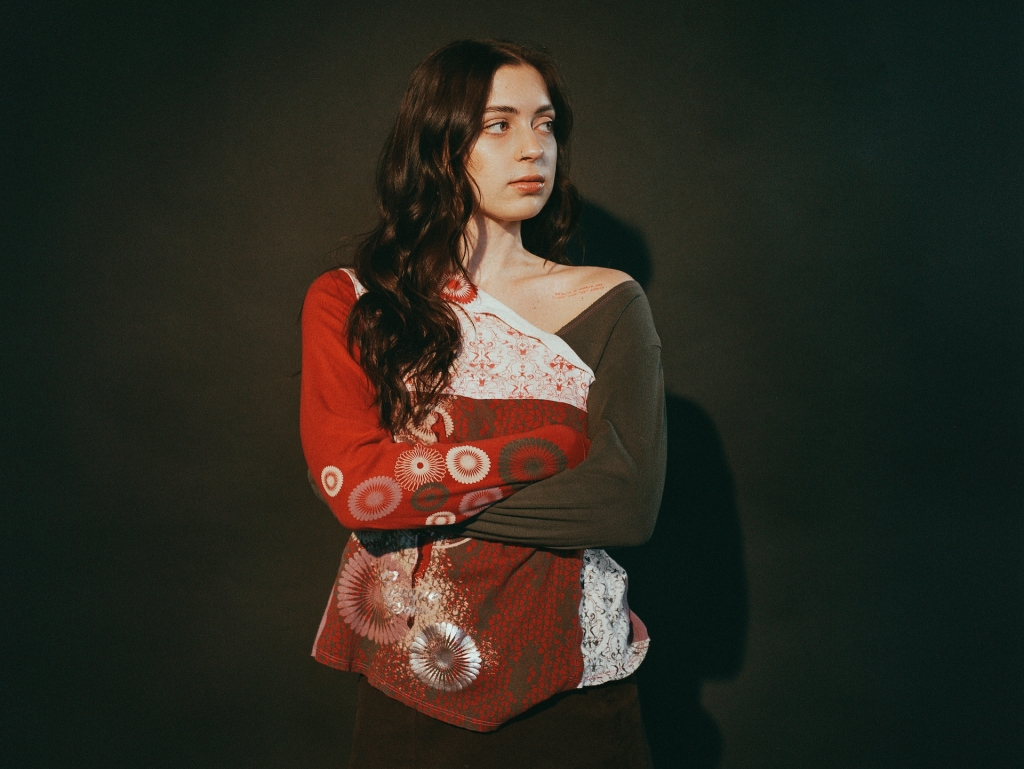 For Lizzy McAlpine, songwriting is all about trusting your instincts ...