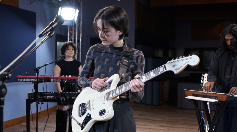 Miss Grit: Full Set (Recorded Live for the Indie Rock Hit Parade ...