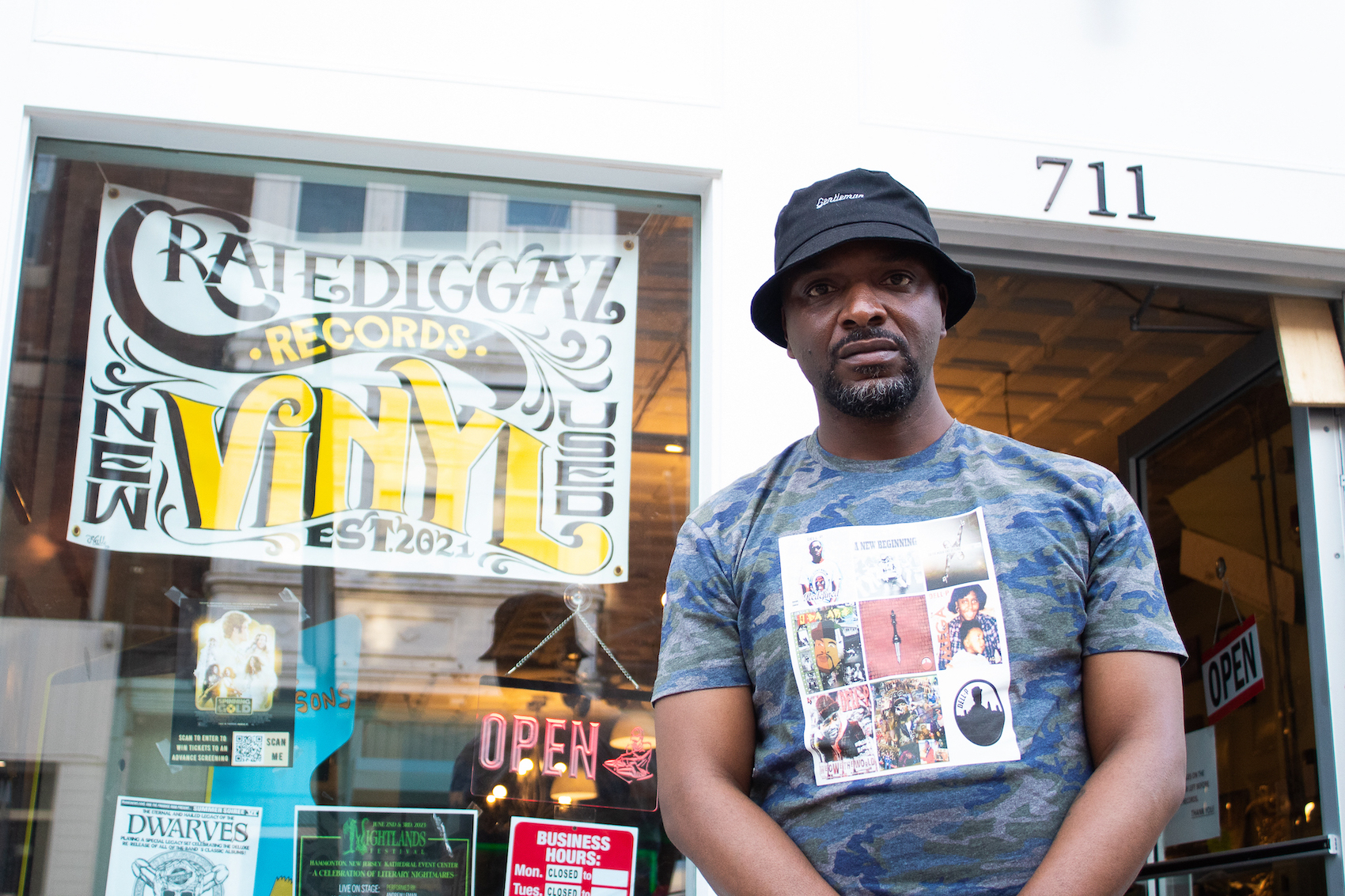 Golden Era Classics: Listen to Dell-P's Philly hip-hop favorites - WXPN ...