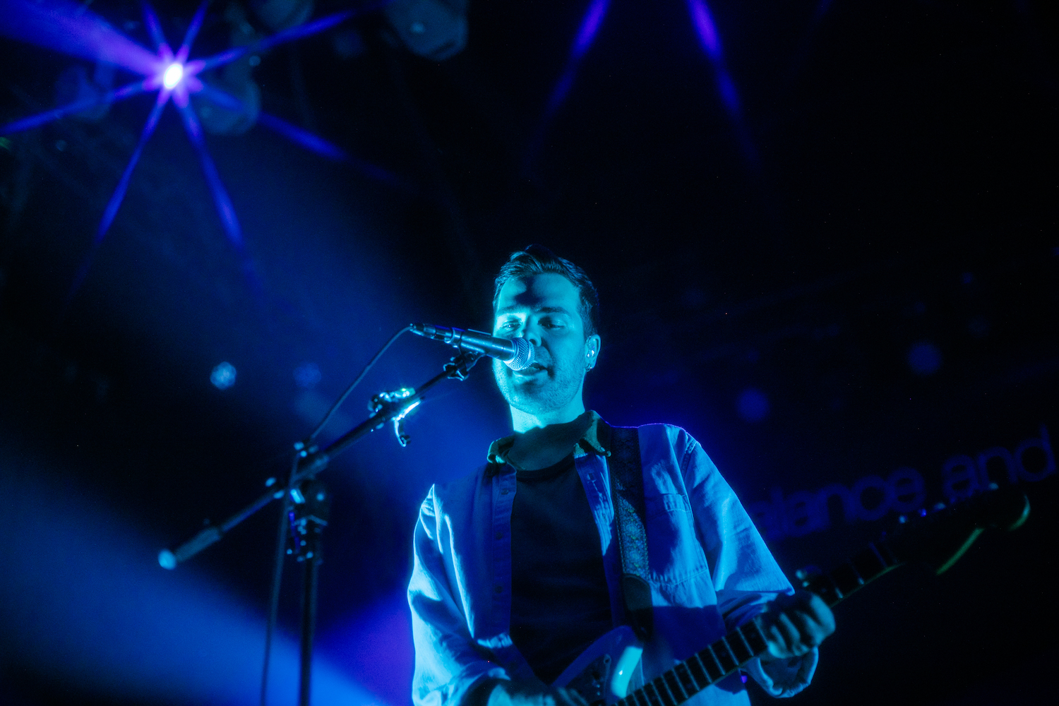 Balance and Composure played their first concert since 2019 at Union ...