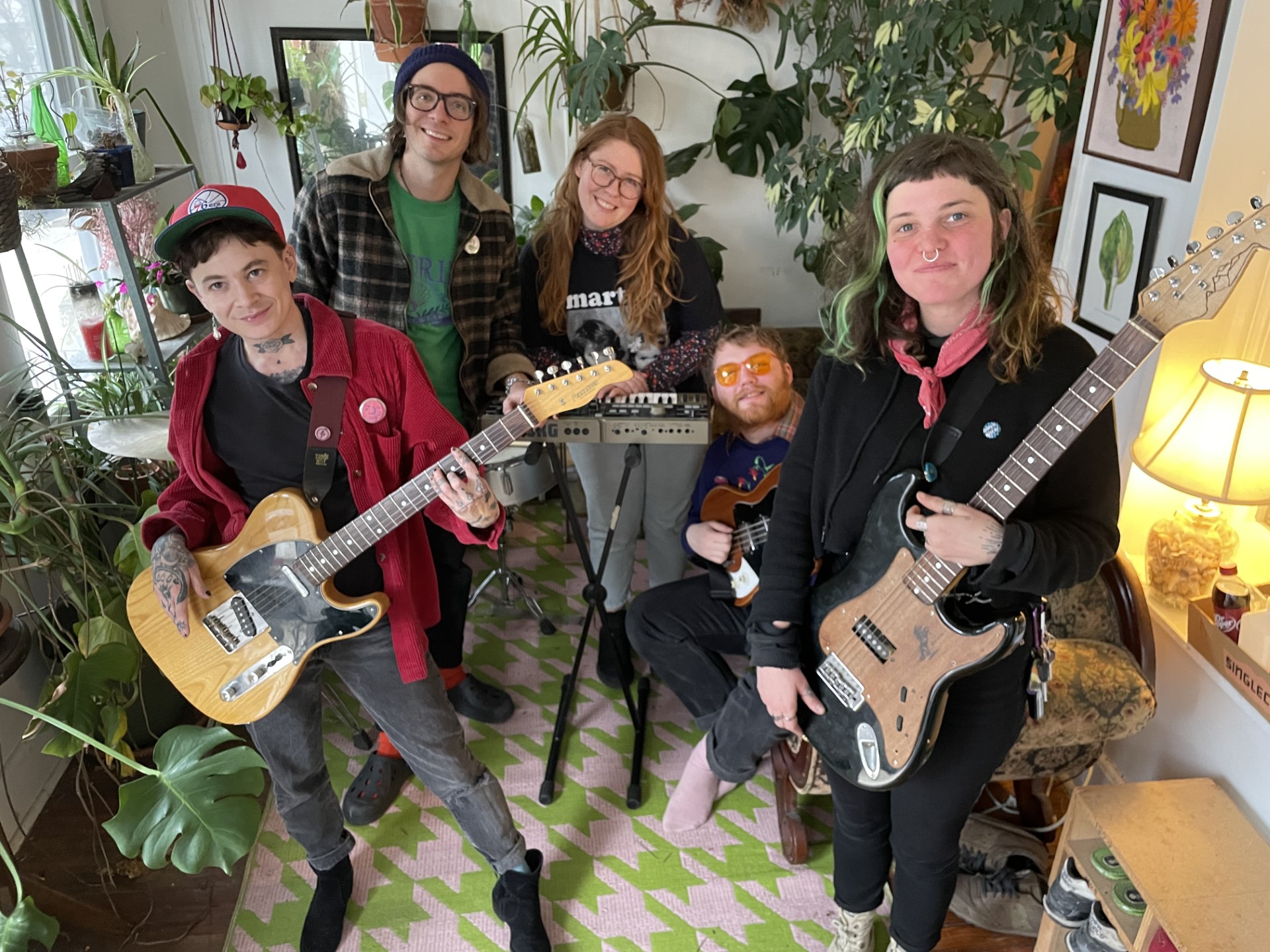 Comfort In The Unknown: The dual paths of Paper Bee and Radiator ...