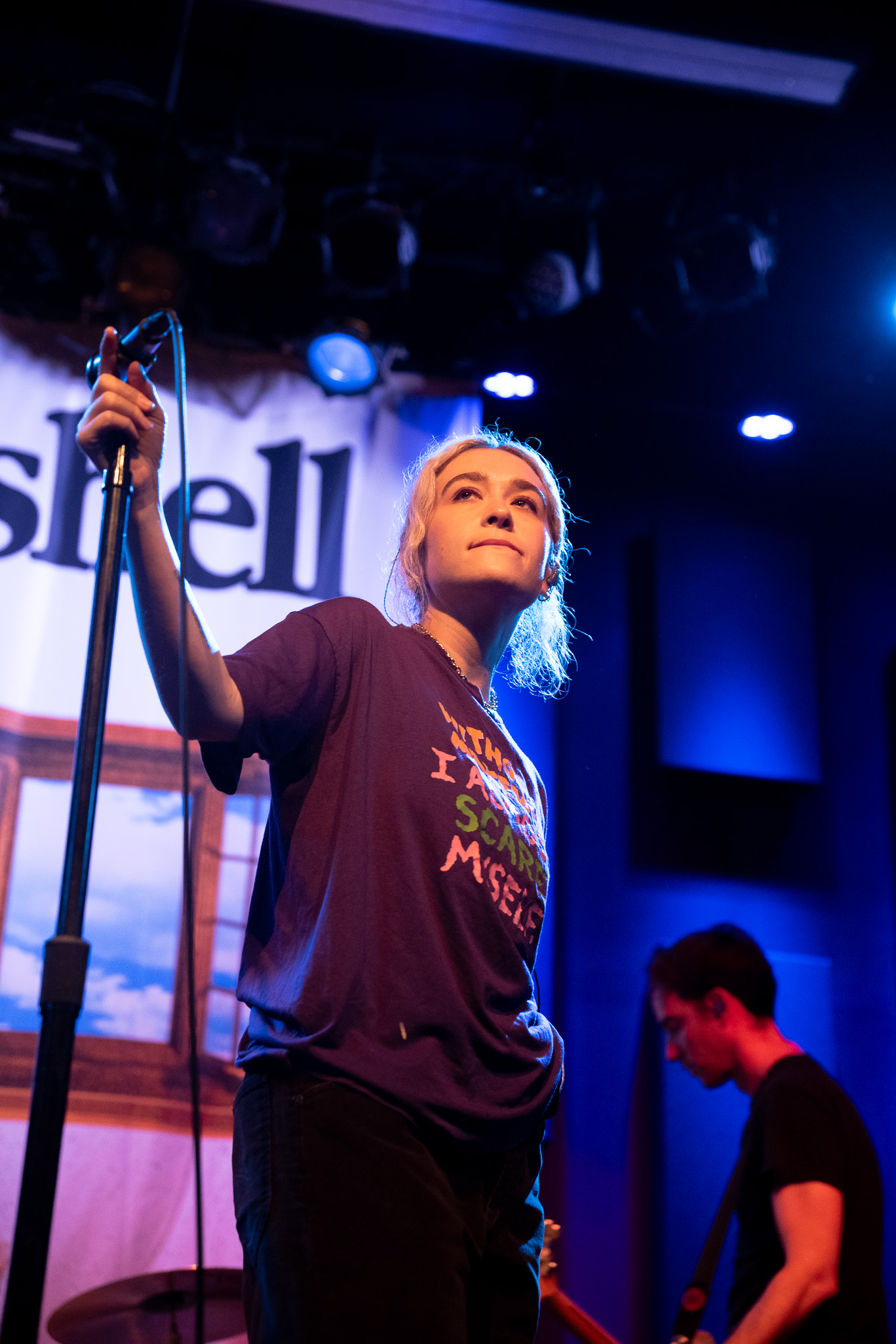 Blondshell - WXPN | Vinyl At Heart