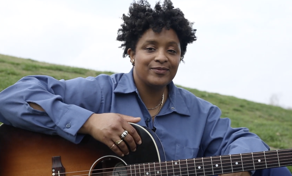 Black Opry alum Denitia is named one of CMT's Next Women of Country ...