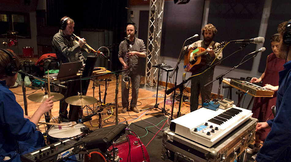 Cuddle Magic: "The First Hippie On The Moon Pt. 1 & Pt. 2" (Key Studio ...