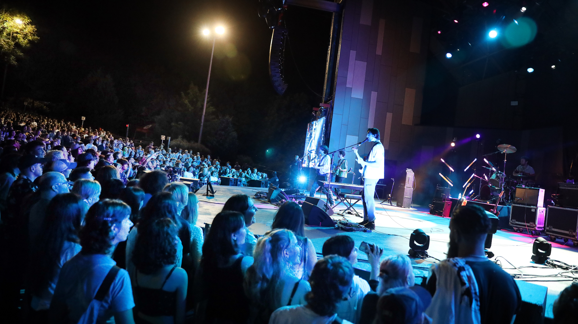 Alex G and Alvvays head up a benefit for the Make The World Better ...