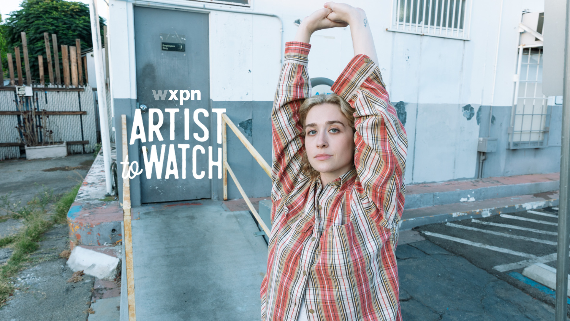 Blondshell | Artist To Watch – September 2023 - WXPN | Vinyl At Heart