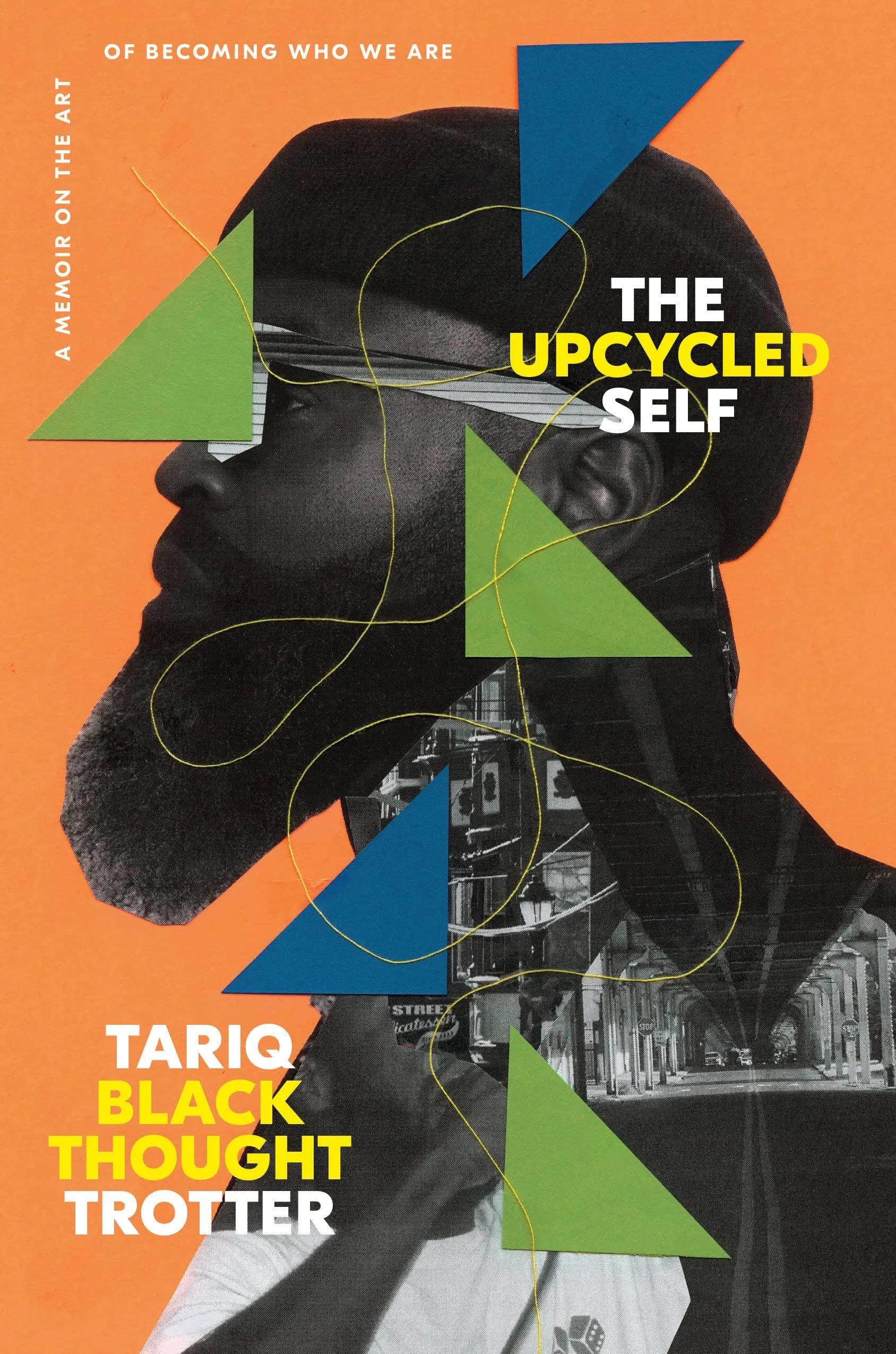 Black Thought announces new memoir, ‘The Upcycled Self’ - WXPN | Vinyl ...