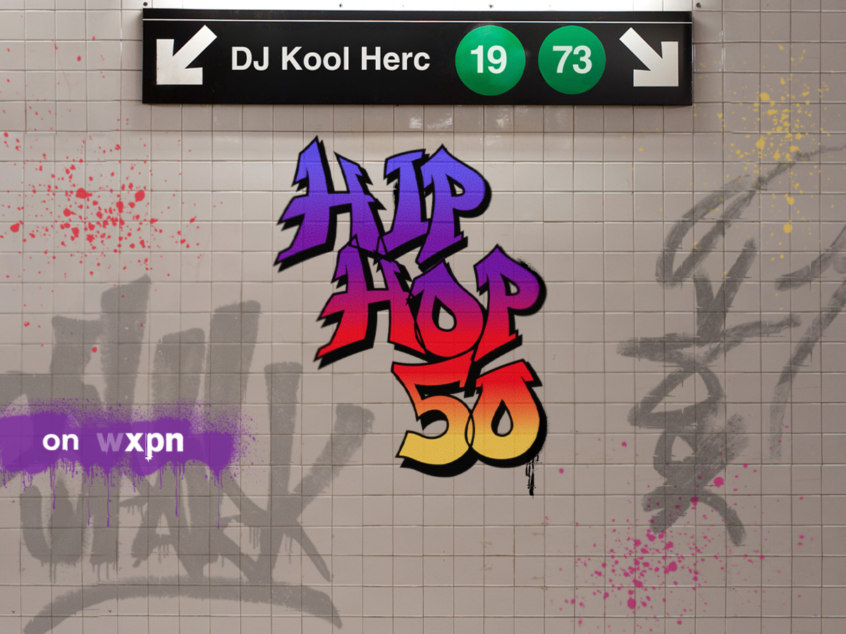 Hip Hop 50 - WXPN | Vinyl At Heart