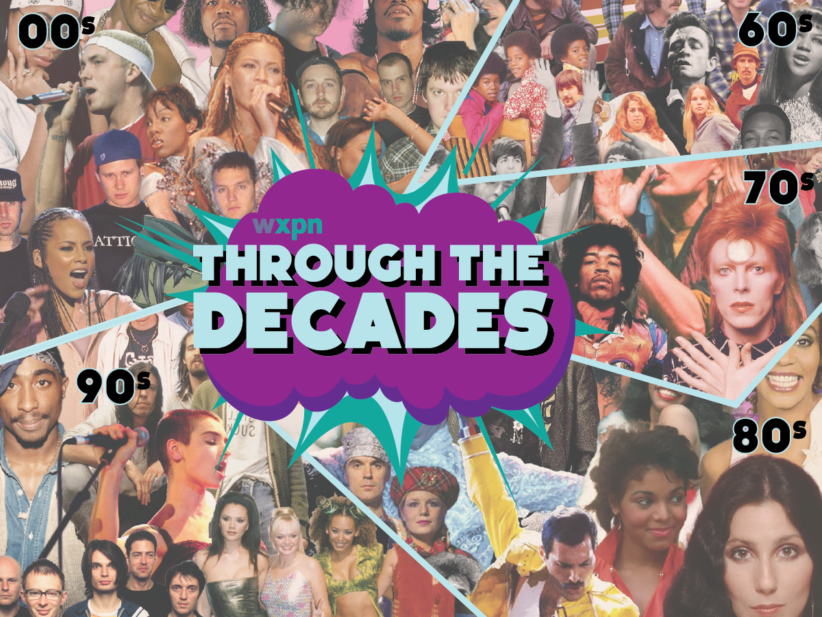 WXPN Through The Decades: The July 4th edition - WXPN | Vinyl At Heart