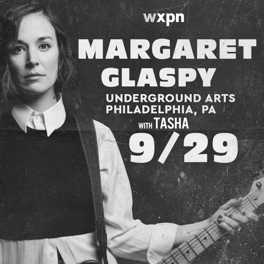 Ticket Giveaway: Margaret Glaspy - WXPN | Vinyl At Heart