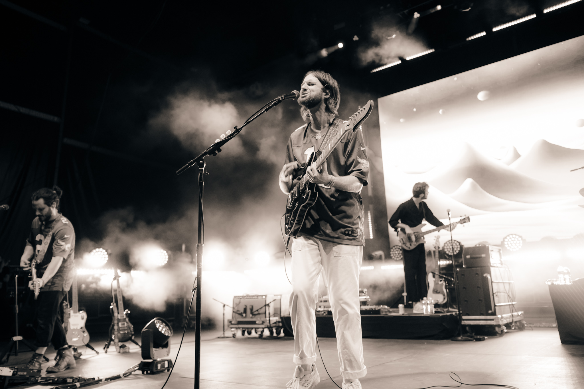 Mt. Joy play two jubilant nights at The Mann - WXPN | Vinyl At Heart